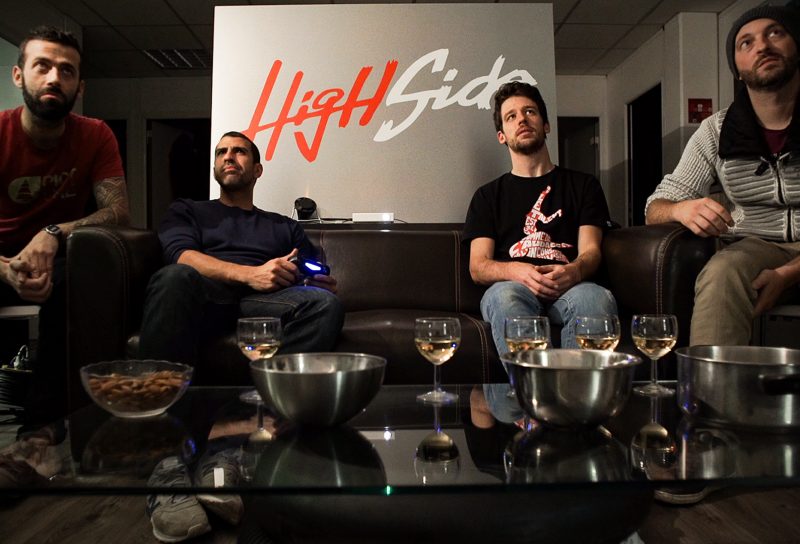 High Side | La moto comme vous ne l'avez jamais vue