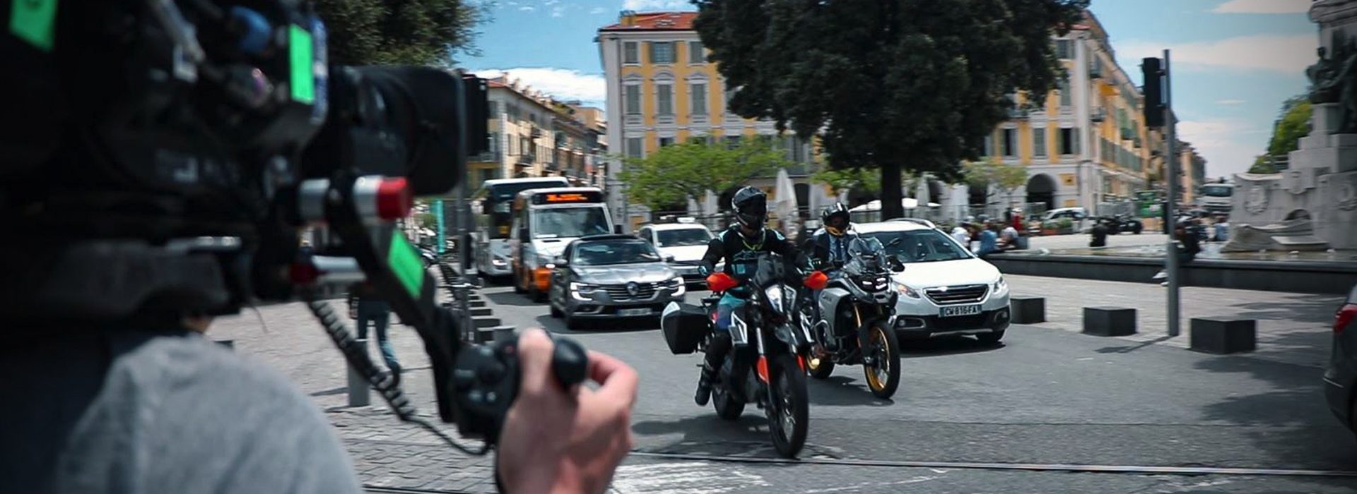 High Side | La moto comme vous ne l'avez jamais vue