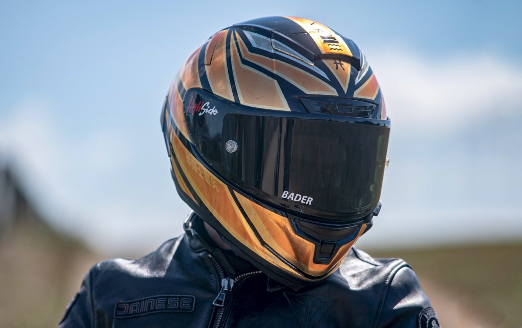 High Side | La moto comme vous ne l'avez jamais vue