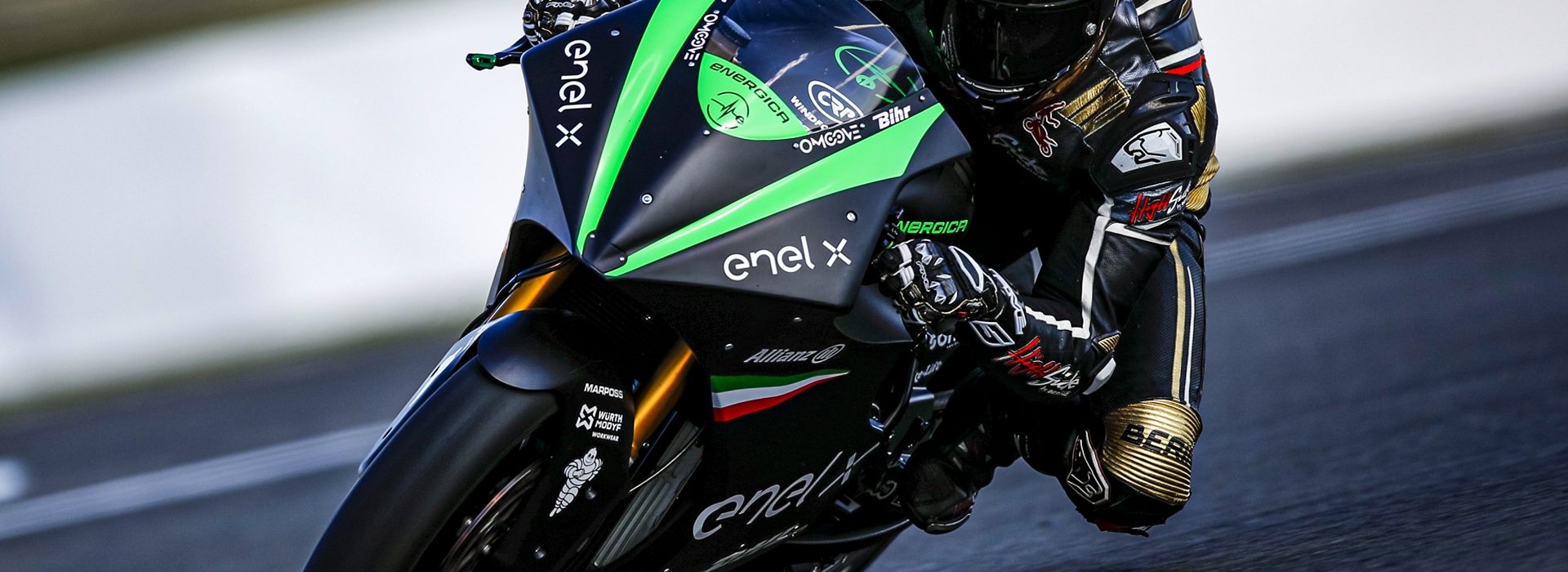 High Side | La moto comme vous ne l'avez jamais vue